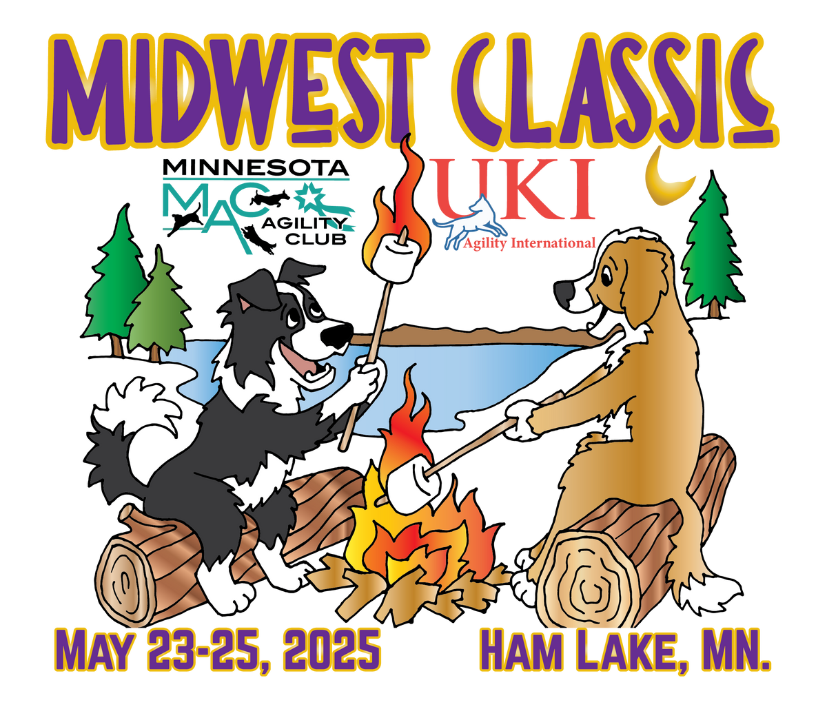 MIDWEST CLASSIC 2025 – Ernie's Agility Pro Shop