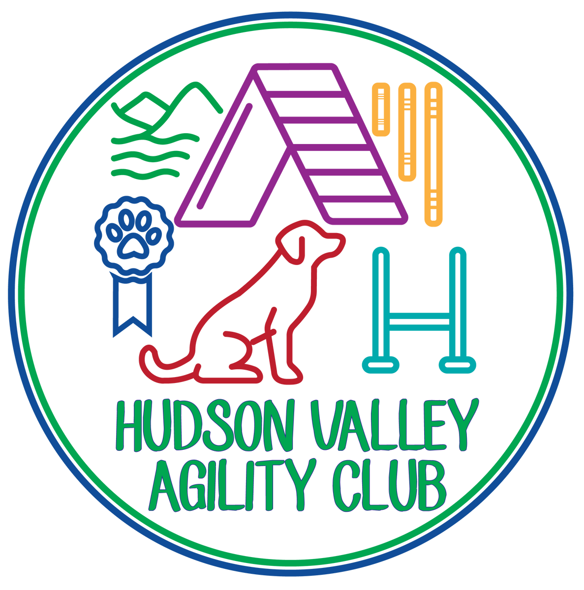 Hudson Valley Agility Club – Ernie's Agility Pro Shop