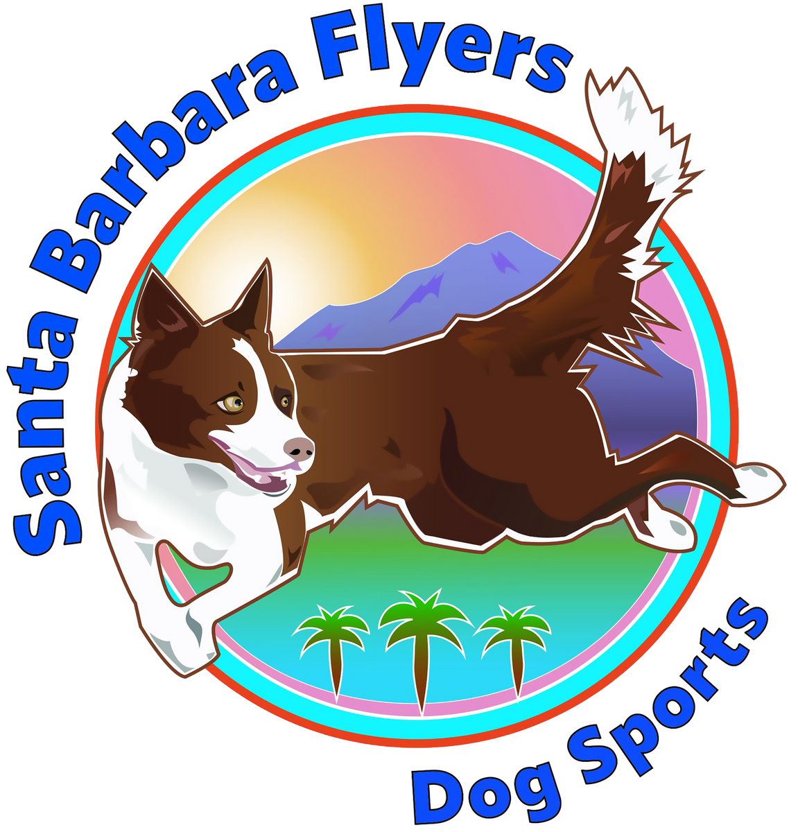 Santa Barbara Flyers – Ernie's Agility Pro Shop