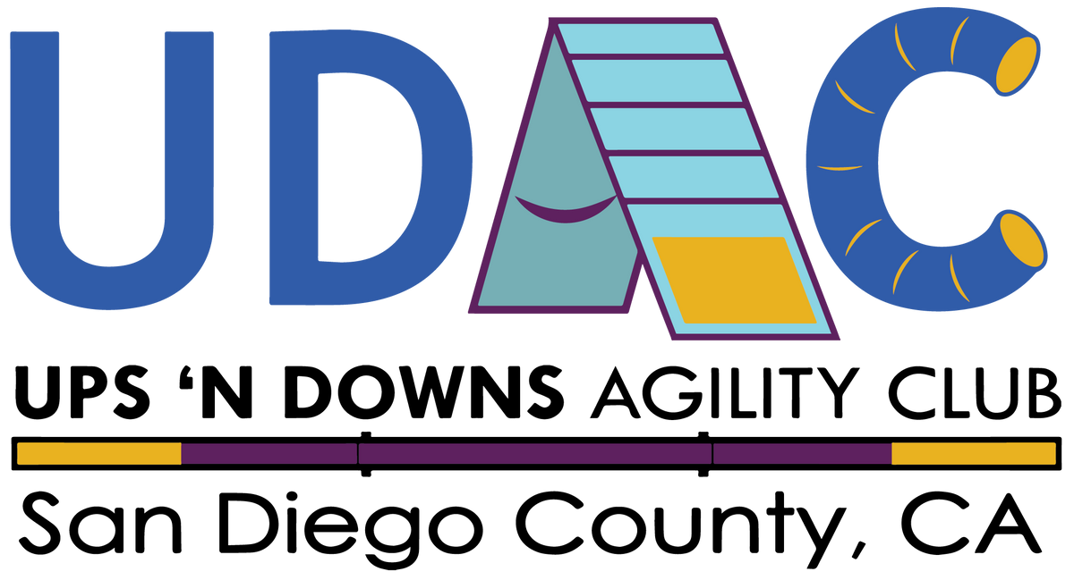 Ups ans Down Agility Club – Ernie's Agility Pro Shop