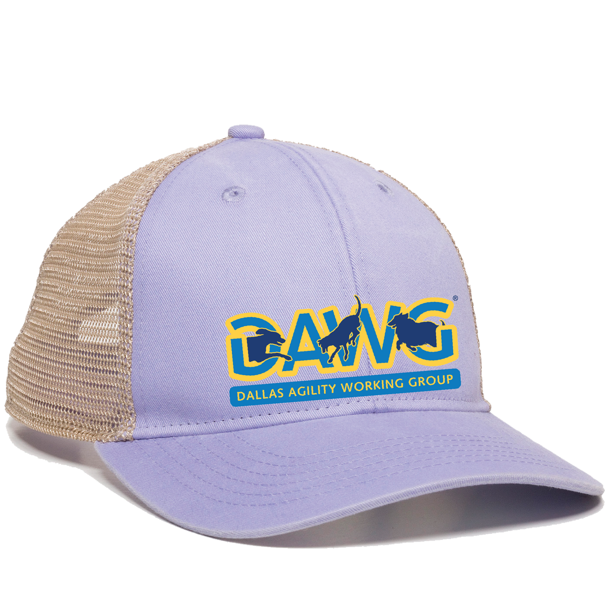DAWG/Women Hat with Ponytail Slit/PNY – Ernie's Agility Pro Shop