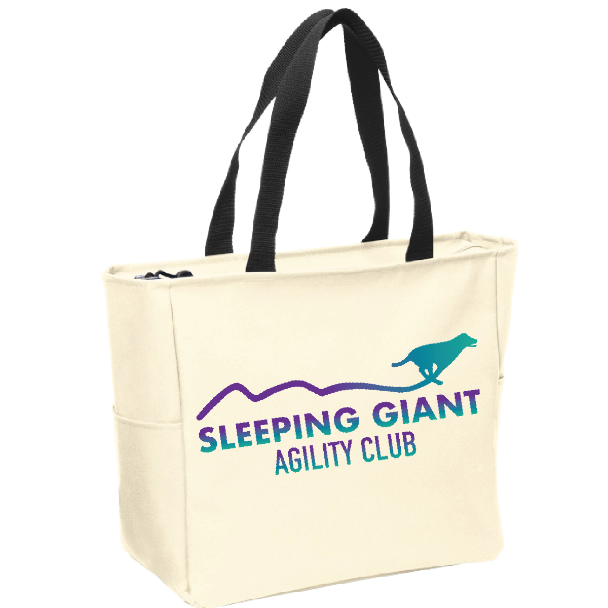 GIANT/Essential Zip Tote/BG410/ – Ernie's Agility Pro Shop