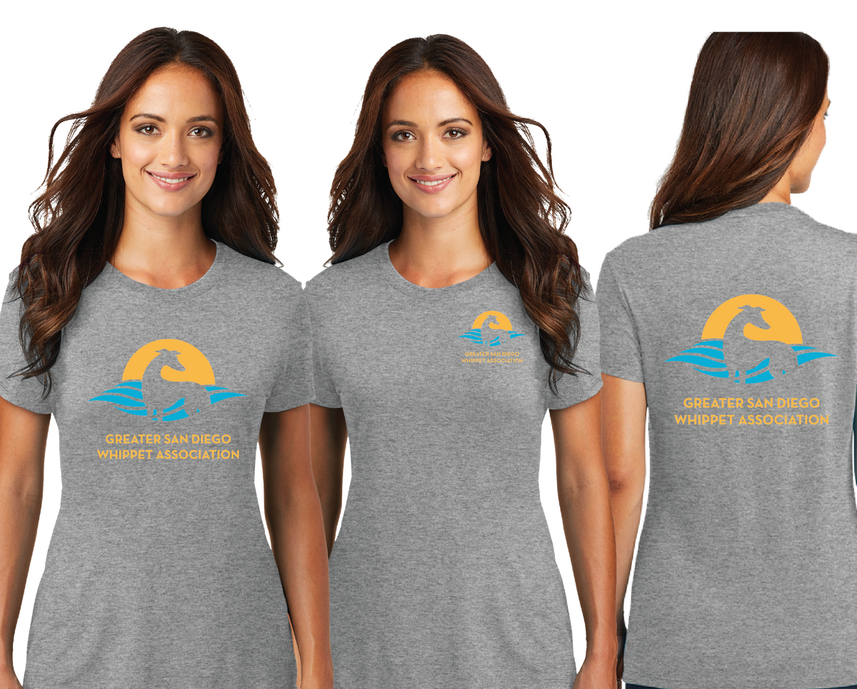 WHIP/Women TriBlend SUPER SOFT Tee/DM130L – Ernie's Agility Pro Shop